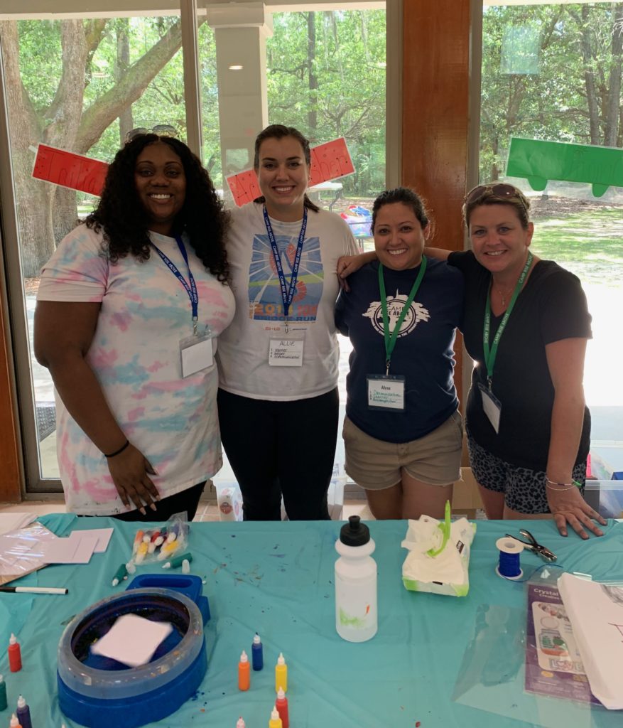 Camp Rise Above 2019