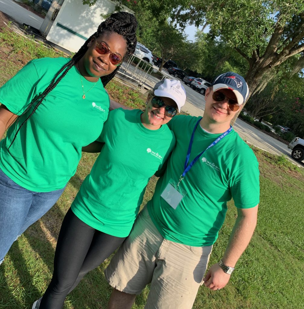 Camp Rise Above 2019