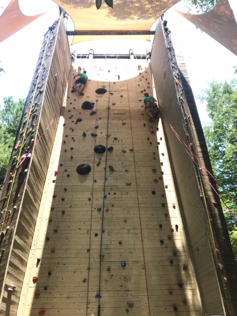 Camp Rise Above 2019