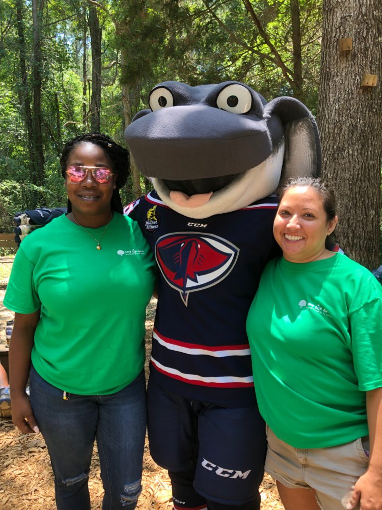 Camp Rise Above 2019