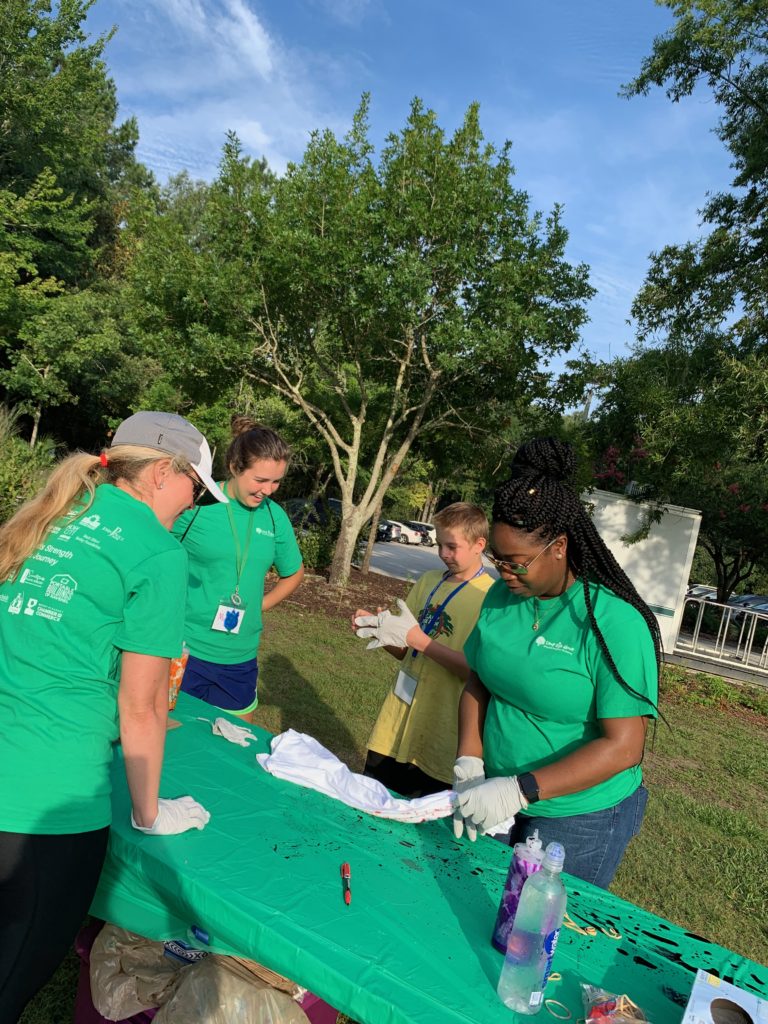 Camp Rise Above 2019