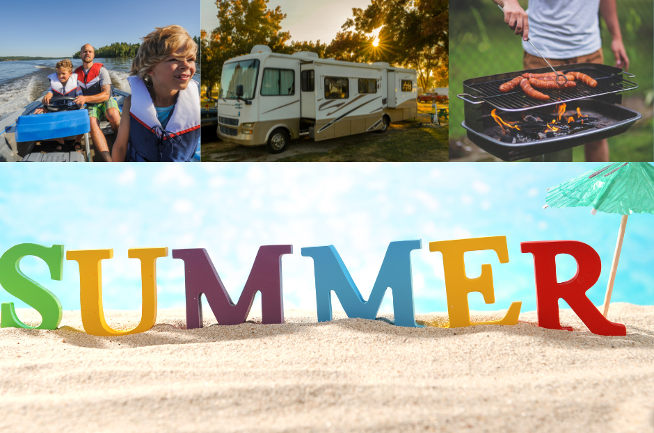 Summer Safety Tips for Families